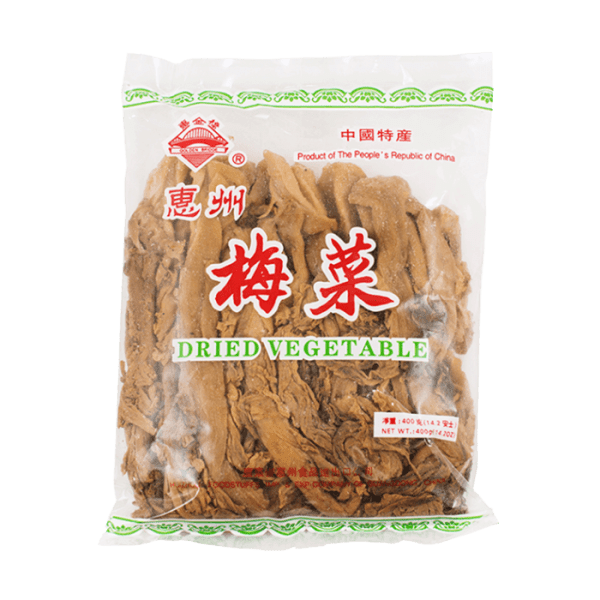 惠金桥小咸梅菜Golden Bridge Salted Mei Cai - Sin Guo